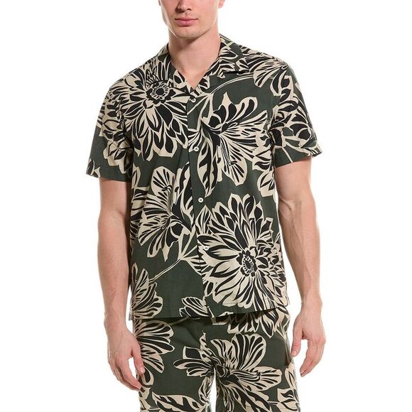 Velvet by Graham & Spencer | Shirts | Velvet By Graham Spencer Iggy ...